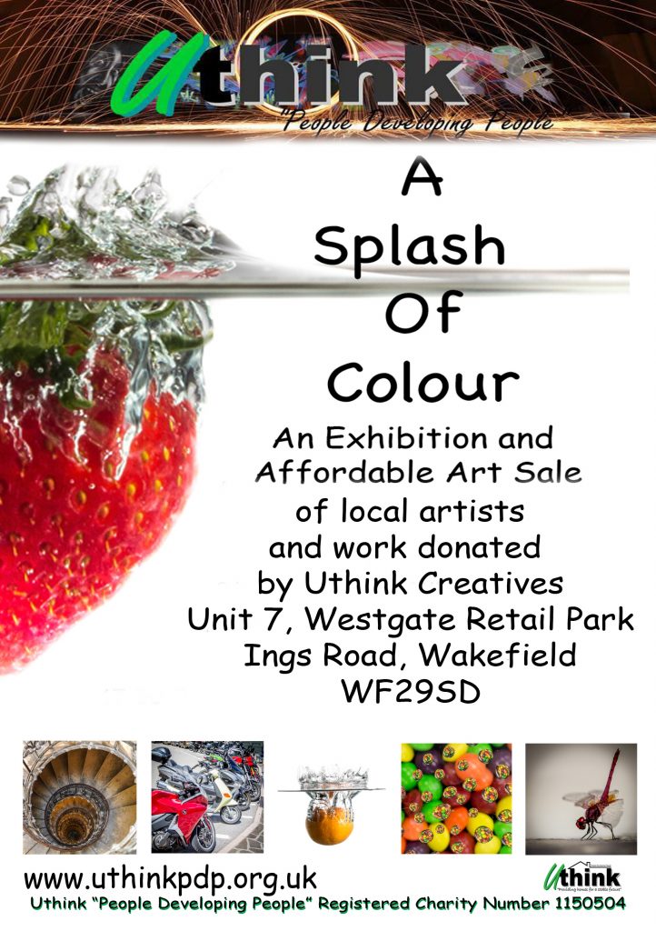 Unit 7, Westgate Retail Park, Ings Rd, Wakefield. WF2 9SD – Uthink P.D.P.